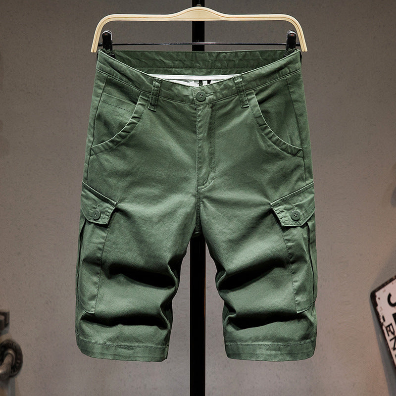MERLO CARGO SHORTS – CASTRO MODA