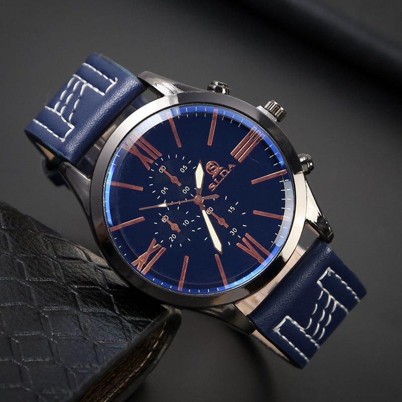 AVERRO CASUAL WATCH – CASTRO MODA
