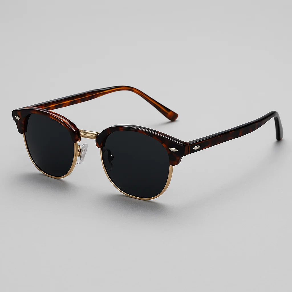 NORMAN HALF-FRAME SHADES